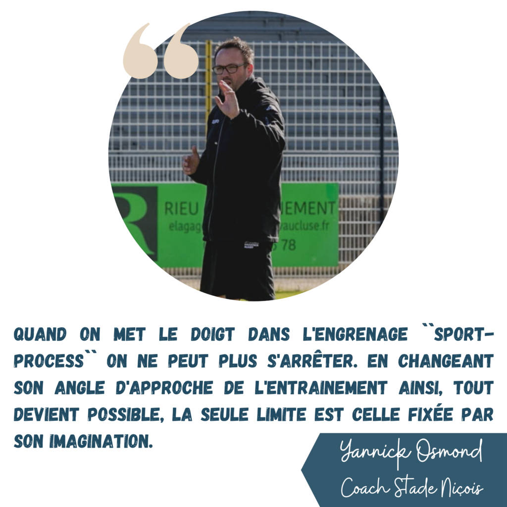 Sport Process – Amène ton coaching au niveau supérieurr