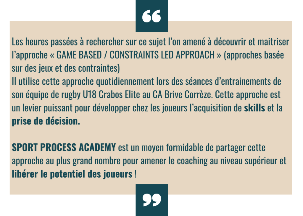 À PROPOS – Sport Process
